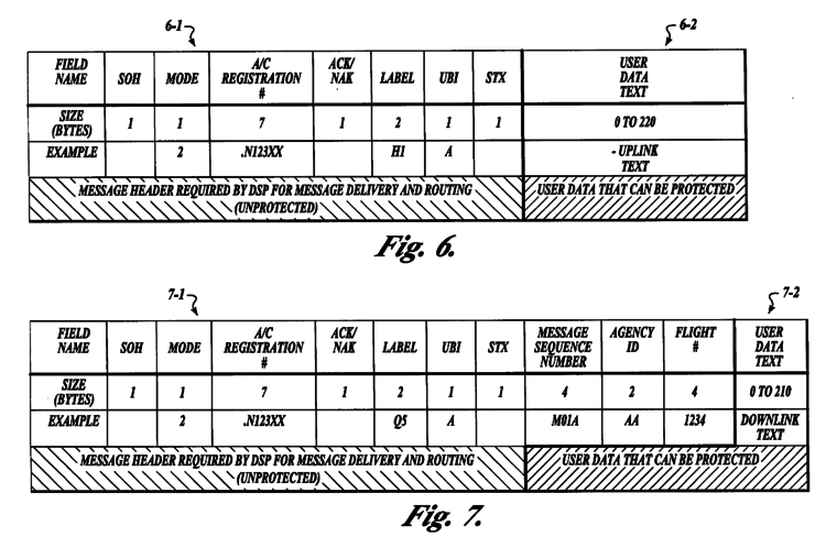 Talk:Aircraft Communications Addressing and Reporting System (ACARS ...