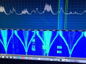 Unknown - Signal Identification Wiki
