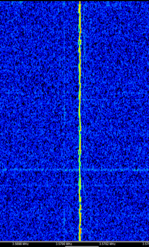 WSPR - Signal Identification Wiki