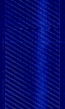 Unknown 15p050 FMCW radar resembles CODAR - Signal Identification Wiki