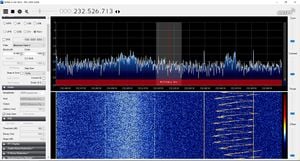 Weird signal on military frequency - Signal Identification Wiki